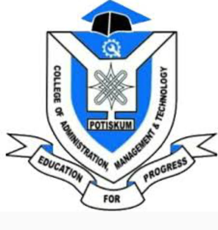 COLLEGE OF ADMINSTRATION, MANAGEMENT & TECHNOLOGY (CAMTECH) POTISKUM ...