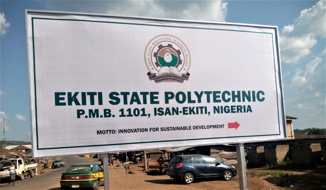 Lists of the Courses Offered by The Ekiti State Polytechnic Isan-Ekiti ... Lists of the Courses Offered by The Ekiti State Polytechnic Isan-Ekiti ...