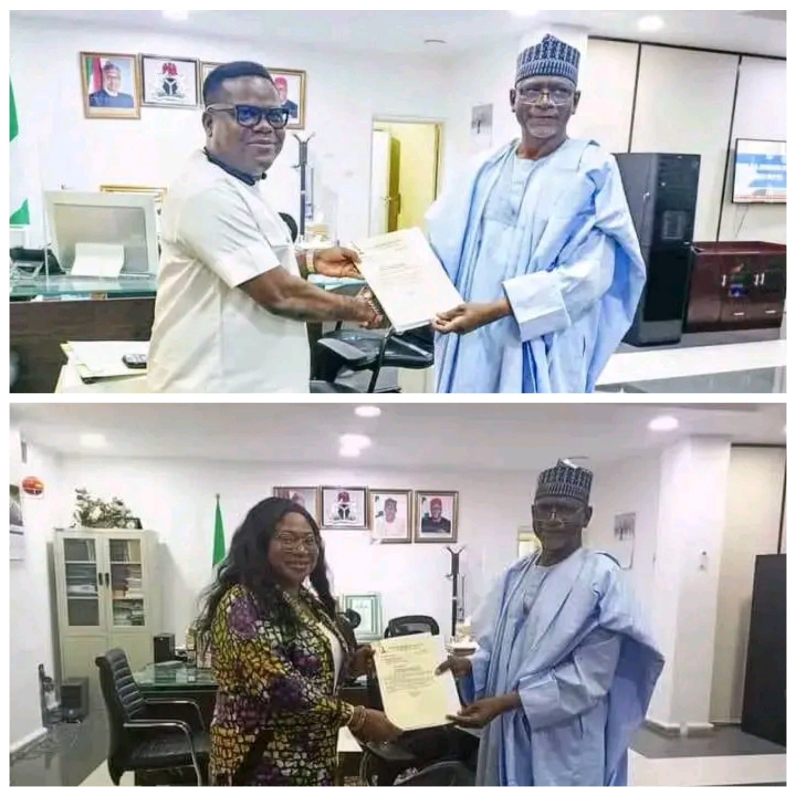 FG Appoints 3 Rectors for the Newly Established Federal polytechnic ... FG Appoints 3 Rectors for the Newly Established Federal polytechnic ...