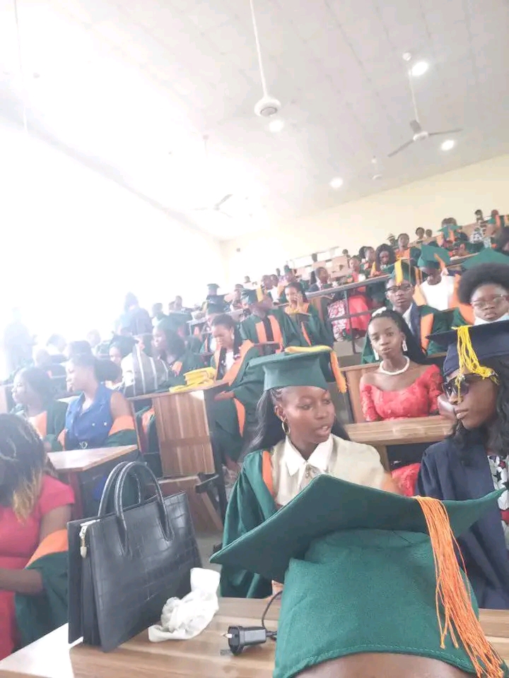 Federal Polytechnic Ukana Matriculates Freshers for 2022/2023 Academic ... Federal Polytechnic Ukana Matriculates Freshers for 2022/2023 Academic ...