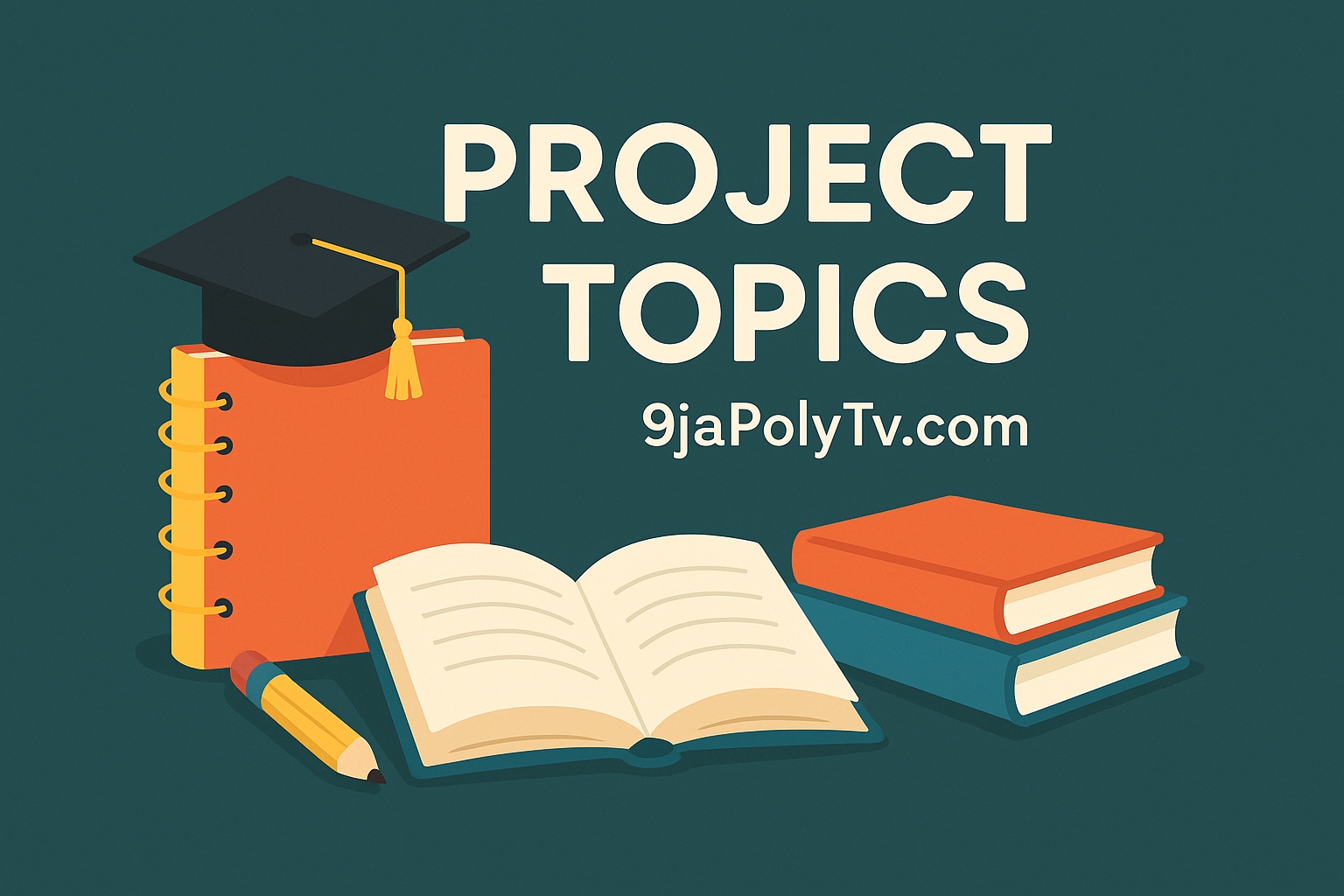 HND Public Administration Project Topics on Government Policies – 9jaPolyTv