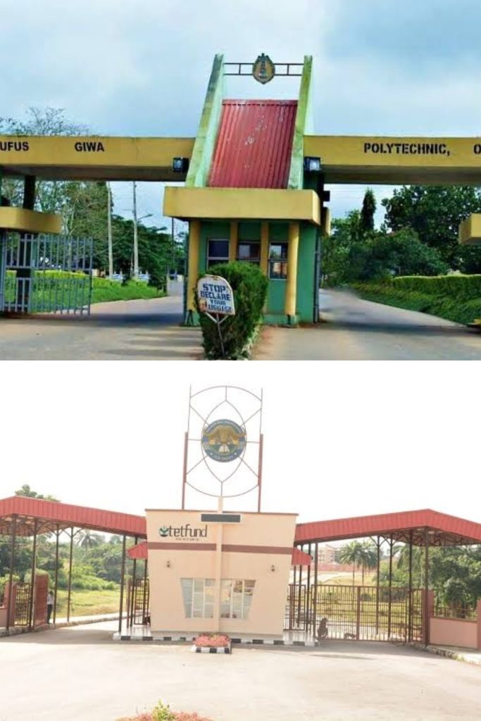Federal Polytechnic Ile Oluji vs Rufus Giwa Polytechnic Owo: Which Is ...