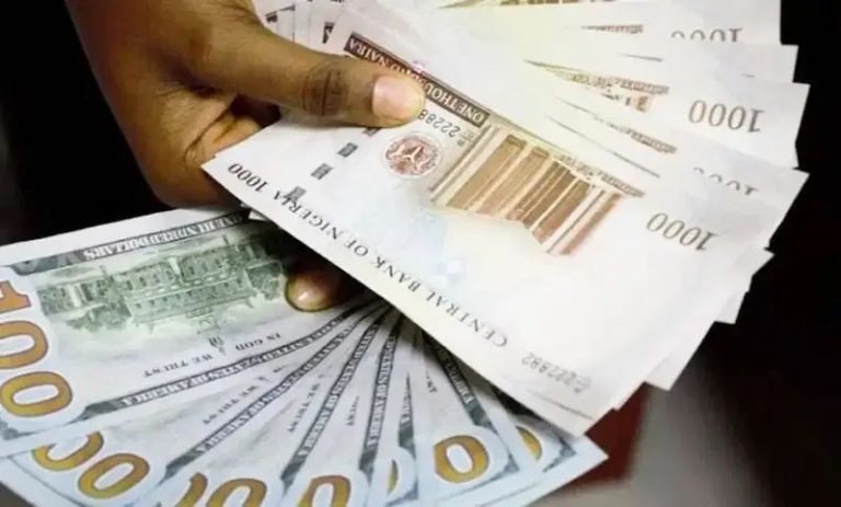 Dollar to Naira Exchange Rate Today in Nigeria: CBN Official Rate and ...