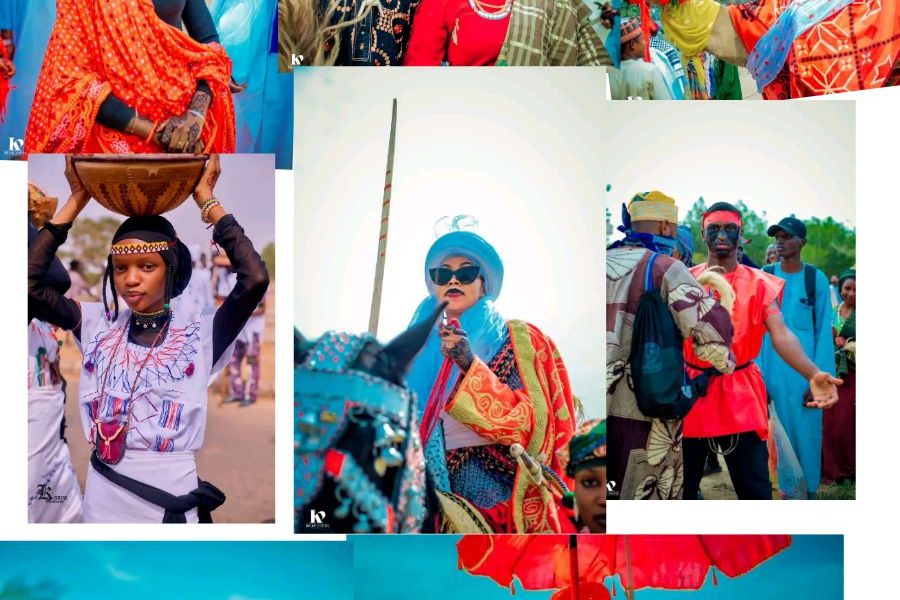 SLUK SUG Hosts First-Ever Cultural Display to Promote Unity and ...